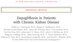 DAPA-CKD: Dapagliflozina en pacientes con enfermedad renal crónica ...