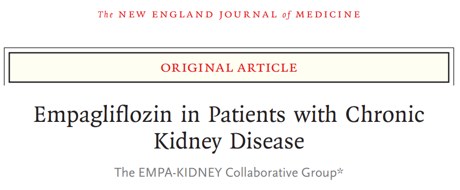 EMPA-KIDNEY: Empagliflozina en pacientes con enfermedad renal crónica ...