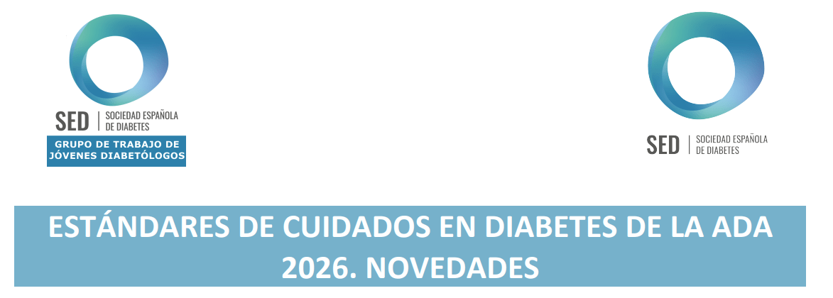 Novedades de los Estándares de Cuidado en Diabetes ADA 2026 – Medicina ...
